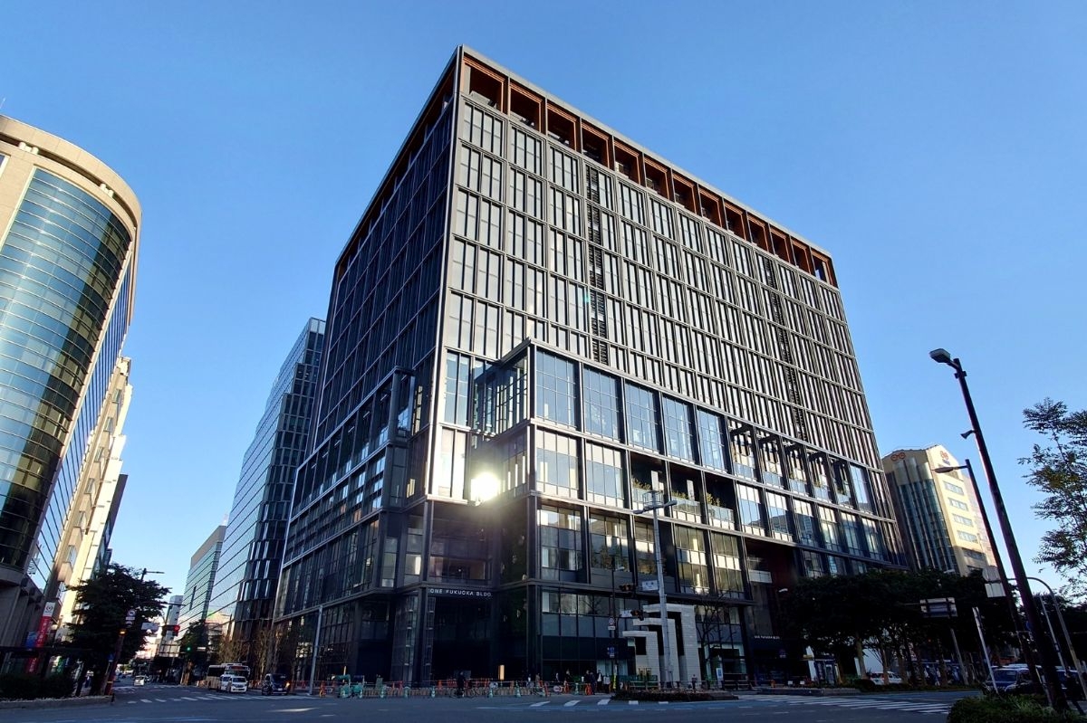 天神ビッグバン「ONE FUKUOKA BLDG.（ワンビル）」2025.4 OPEN | 株式会社アーウィン